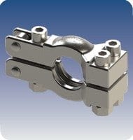 ASME Sanitary Clamp Fittings for High Pressure Hygienic Connections LJ Star