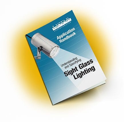 Sight Glass Lights for Process Observation