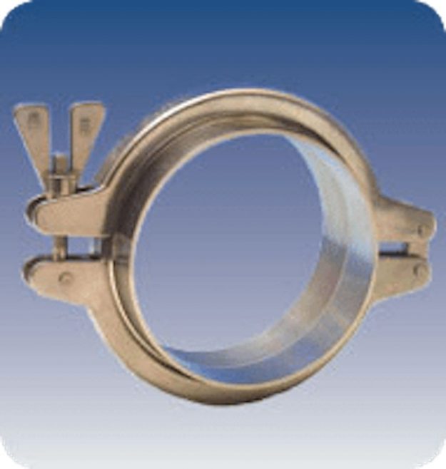 Sanitary Clamp, Series SH Type 1 - LJ Star