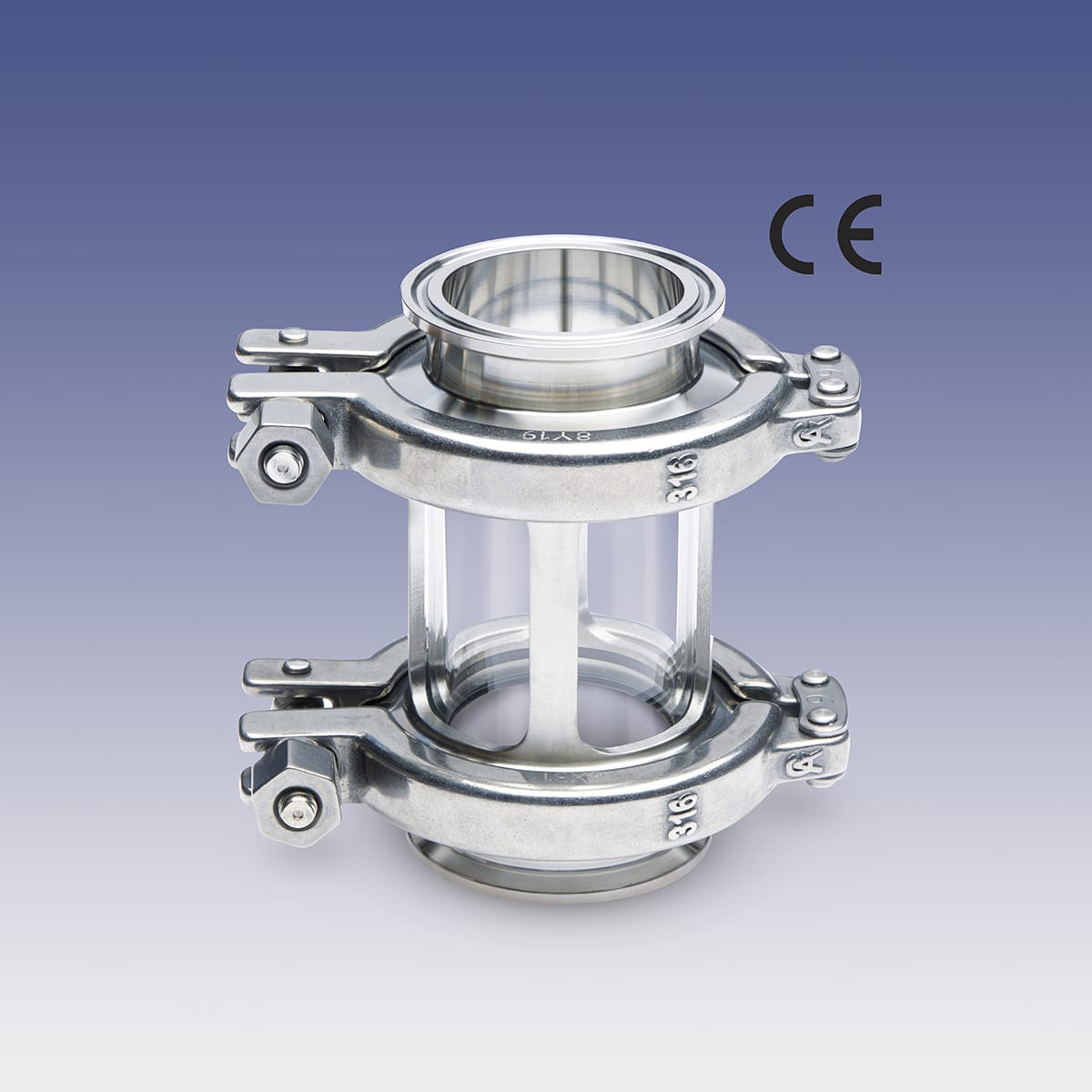 New Clamp Technology Minimizes Process Contamination in Visual Flow ...