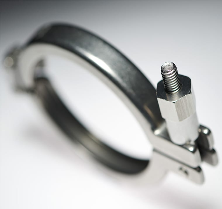 How to Eliminate Clamp Galling | LJ Star