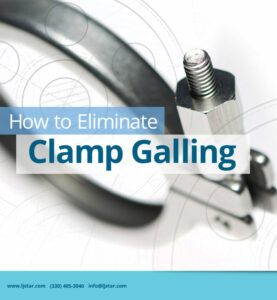 Sanitary Clamps | Quality Fittings, Clamps, and Gaskets | LJ Star