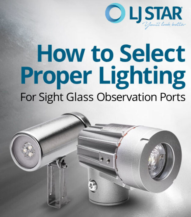 Sight Glass Lights for Process Observation